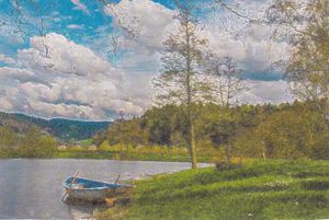 Gene Roberts - Paintings & Prints, Drawings & Illustration