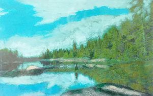 Gene Roberts - Paintings & Prints, Drawings & Illustration