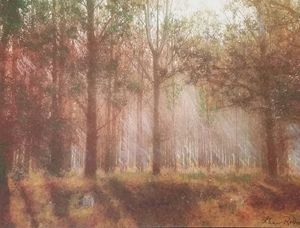 Gene Roberts - Paintings & Prints, Drawings & Illustration