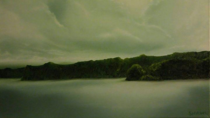 Éire (Ireland) - Shawny Fin - Paintings & Prints, Landscapes & Nature ...