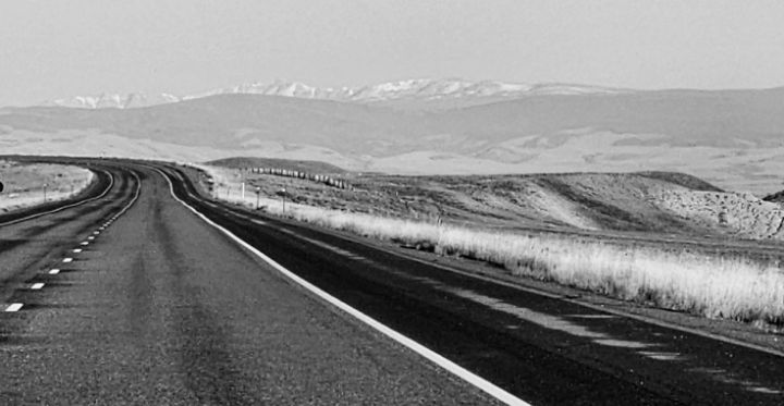 The Rockies Emerge - Shawny Fin - Photography, Landscapes & Nature ...
