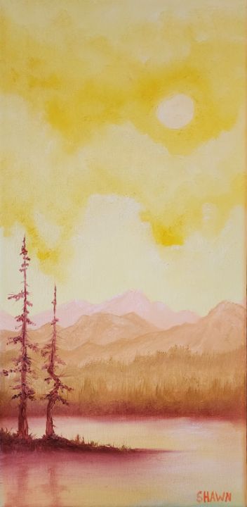 Shawny Fin - Paintings & Prints, Photography