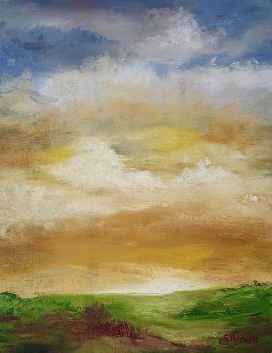 Shawny Fin - Paintings & Prints, Photography