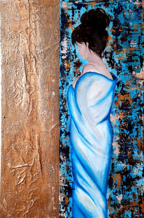 Hagar Ali - Paintings & Prints