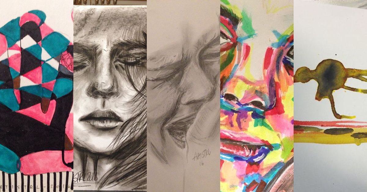 ARTISTRL - Paintings & Prints, Digital Art & AI, Drawings & Illustration