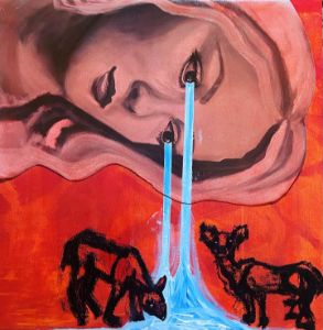 Katie Kirby - Paintings & Prints