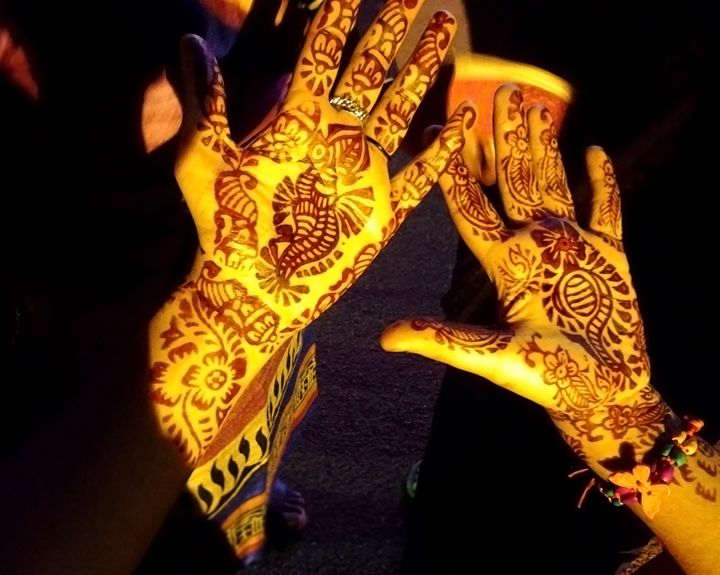 Mehendi - Weird Cookie - Photography, Ethnic, Cultural, & Tribal, Asian ...