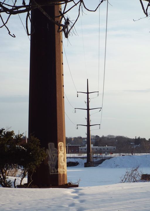 Electricity - Natasha R. Shacklett - Photography, Landscapes & Nature ...