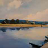 Computer generated Mat - Digital Art & AI, Paintings & Prints