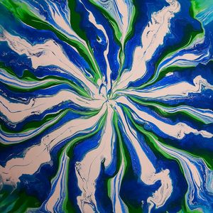 Vortexing - Paintings & Prints