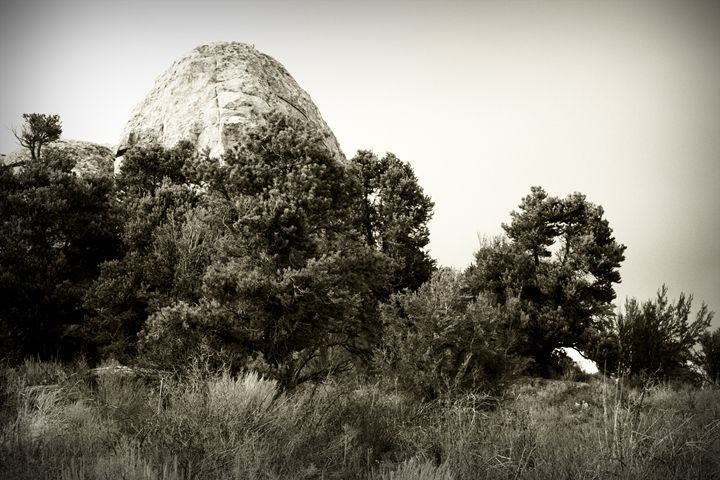City of Rocks #13 - Snake River Creative - Photography, Landscapes ...