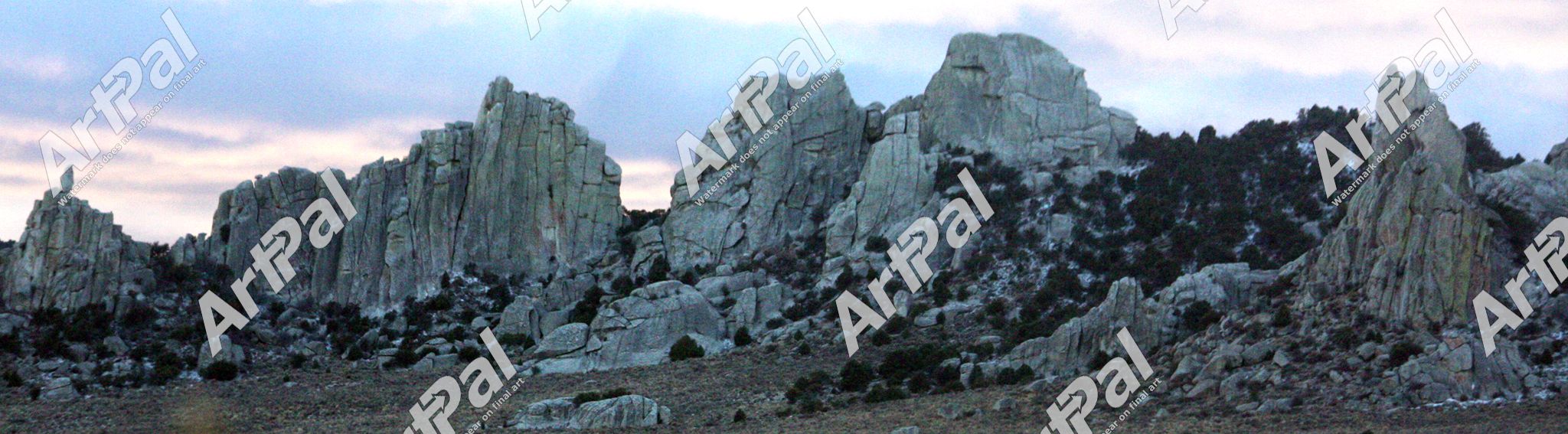 City of Rocks #5 - Snake River Creative - Photography, Landscapes ...