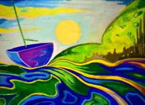 Derek Ian Kemp - Paintings & Prints