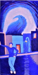 Derek Ian Kemp - Paintings & Prints