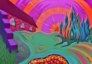 Derek Ian Kemp - Paintings & Prints