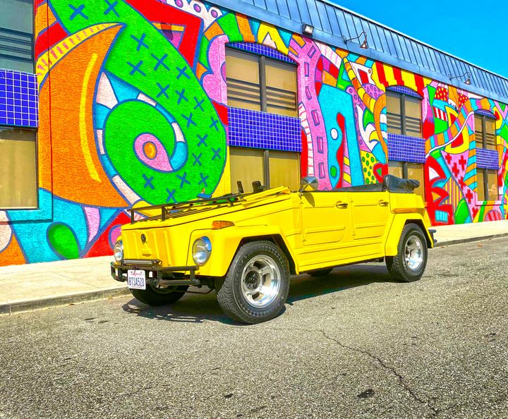 Volkswagen Thing - Cars - VW bug Thing - Photography, Vehicles ...