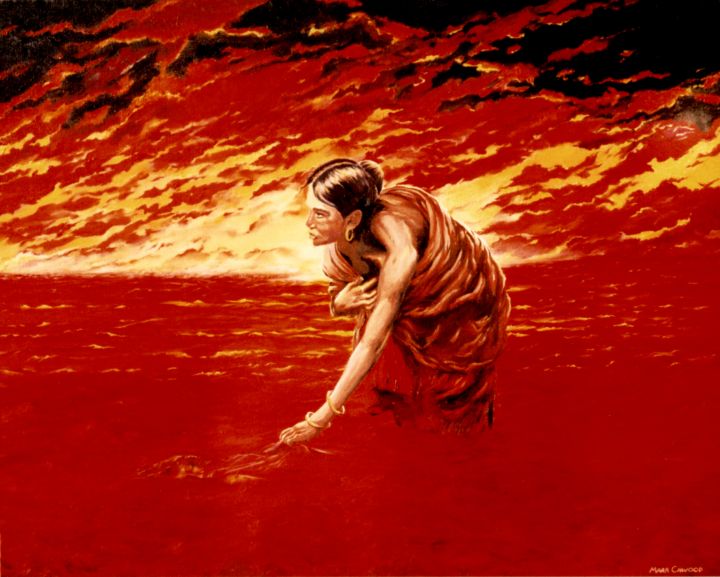 Mark Cawood - Paintings & Prints, Digital Art & AI, Drawings & Illustration