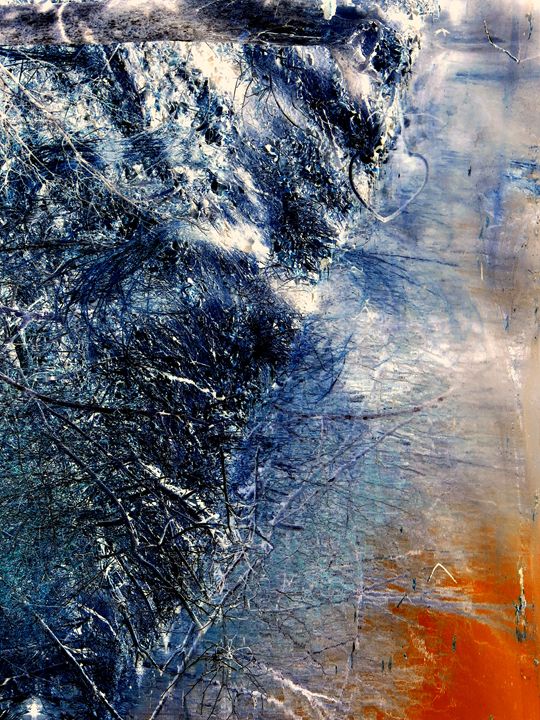 Cold Heart - Chris Close Photography - Photography, Abstract, Landscape ...