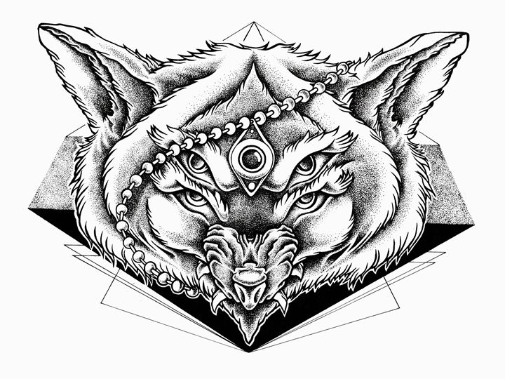 Wiwi Taek's Artwork - Drawings & Illustration