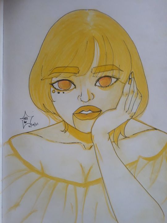 Random artworks - Drawings & Illustration