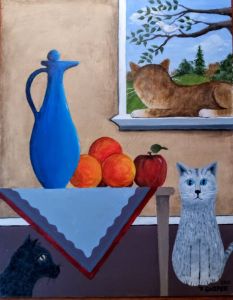 Tim Gasper Art - Paintings & Prints