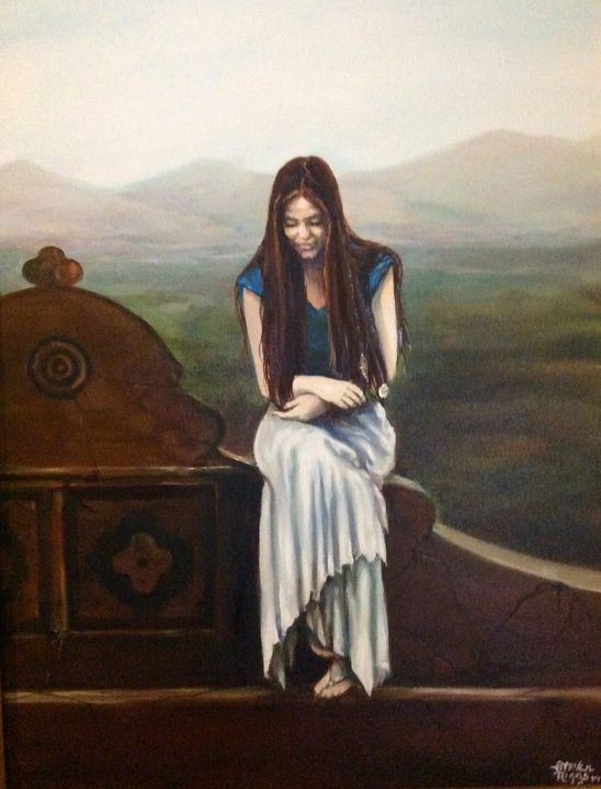 high Places - Steven Riggs Gallery - Paintings & Prints, People ...