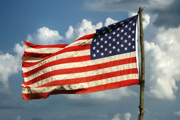 Old Glory - Ad Astra Images - Photography, Politics & Patriotism, Flags ...