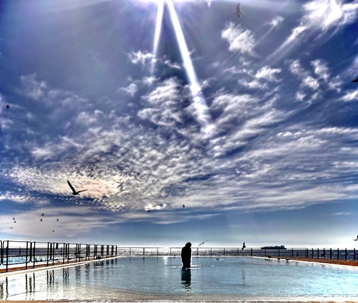 Alone - Jade Ashleigh Wilson - Photography, Abstract, Landscape - ArtPal