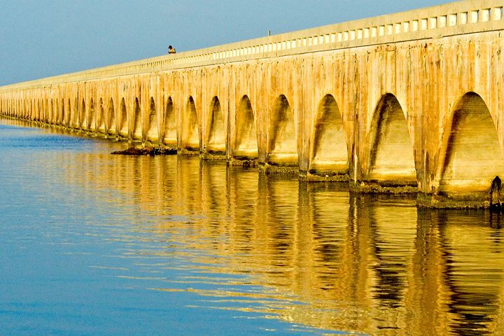 Old Seven-Mile Bridge, Florida Keys - Key West Images - Photography ...