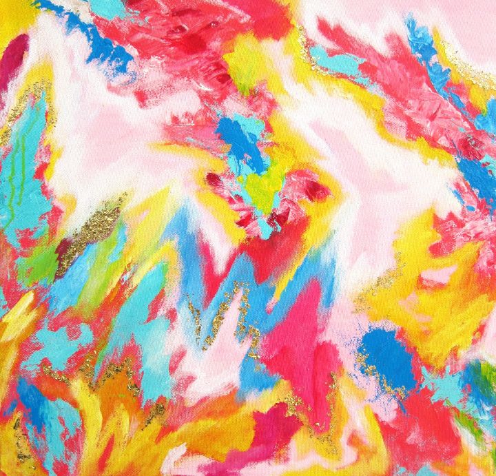 Rise and Shine - Art by Uke maulina Indriany - Paintings & Prints ...