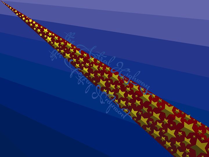 Dancing Stars - Generation Z - Digital Art & AI, Astronomy & Space ...