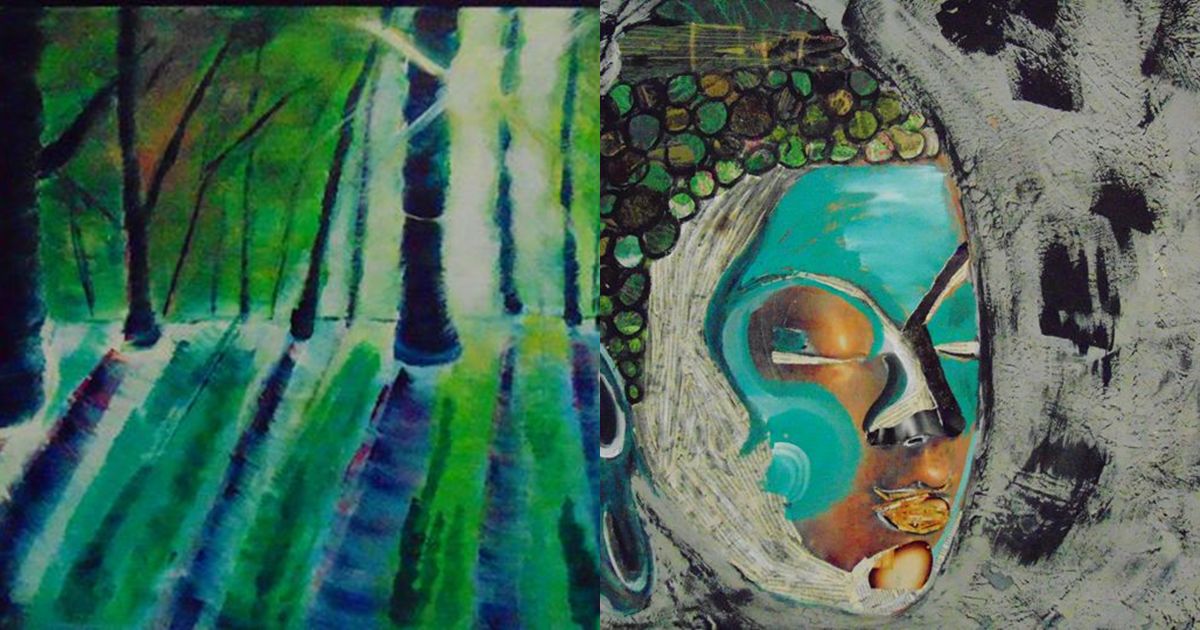 Adams Illuminated Works - Paintings & Prints, Photography