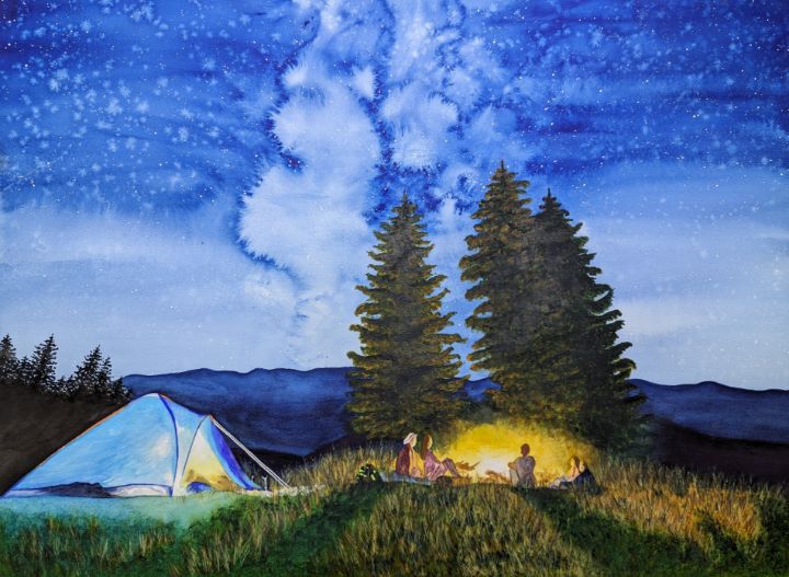 Crystal Dawn Studios - Paintings & Prints