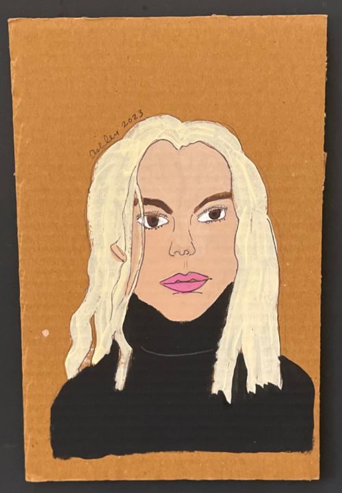 phoebe-bridgers-abrslr-paintings-prints-people-figures