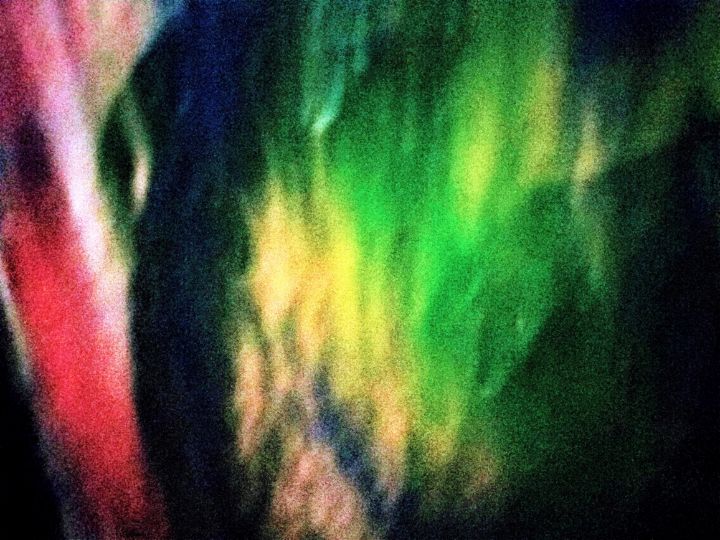 Sola - Benjamin Valdez - Paintings & Prints, Abstract, Figurative - ArtPal