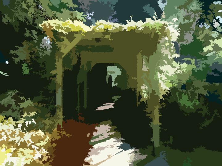 Digital Art Nature collection #40 - Johnsons Workshop - Digital Art ...