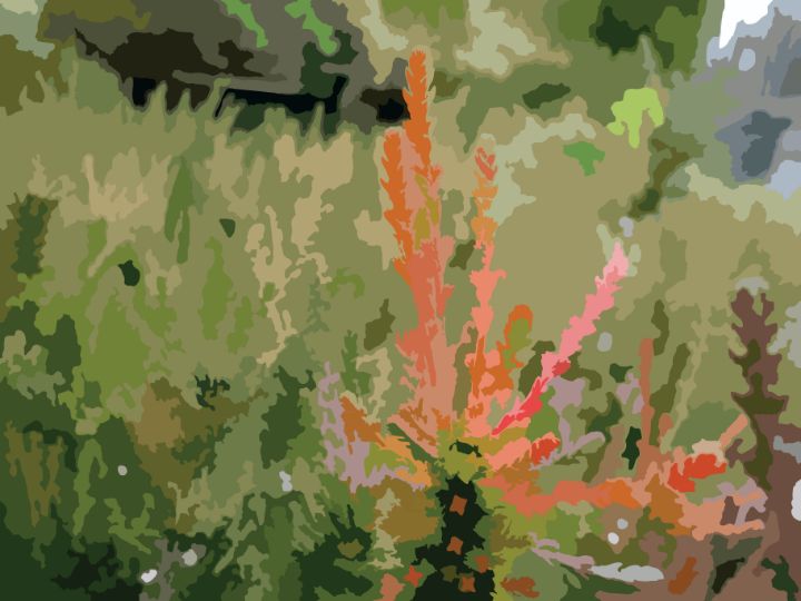 Digital Art Nature collection # - Johnsons Workshop - Digital Art & AI ...