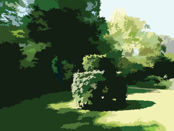 Digital Art Nature collection #56 - Johnsons Workshop - Digital Art ...