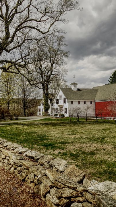Homestead in Wrentham, MA - Rebecca Grzenda - Photography, Buildings ...