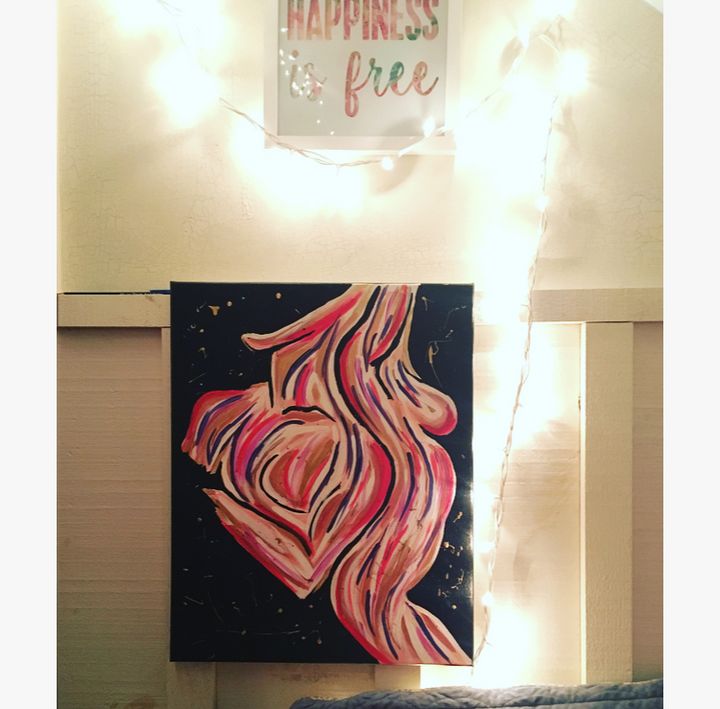 AZ collection - Beauty For Ashes - Paintings & Prints, People & Figures ...