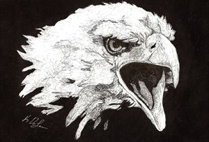 Art b K DeLeon - Drawings & Illustration