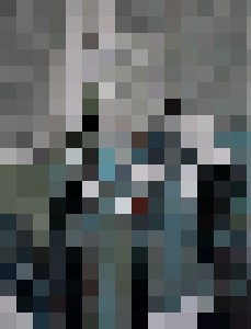 The Blues - Sheri Locher - Paintings & Prints, Abstract, Geometric - ArtPal