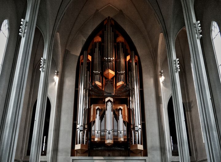 Church organ architecture - Kumoki - Photography, Buildings ...