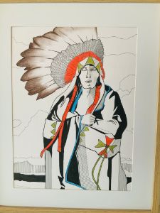 Ann Paris Art - Drawings & Illustration, Paintings & Prints
