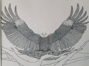 Ann Paris Art - Drawings & Illustration, Paintings & Prints