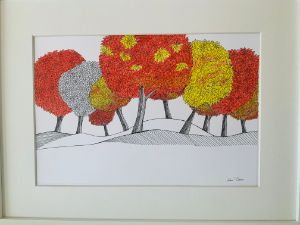 Ann Paris Art - Drawings & Illustration, Paintings & Prints