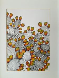Ann Paris Art - Drawings & Illustration, Paintings & Prints