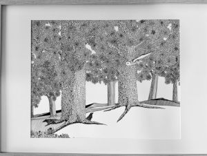 Ann Paris Art - Drawings & Illustration, Paintings & Prints
