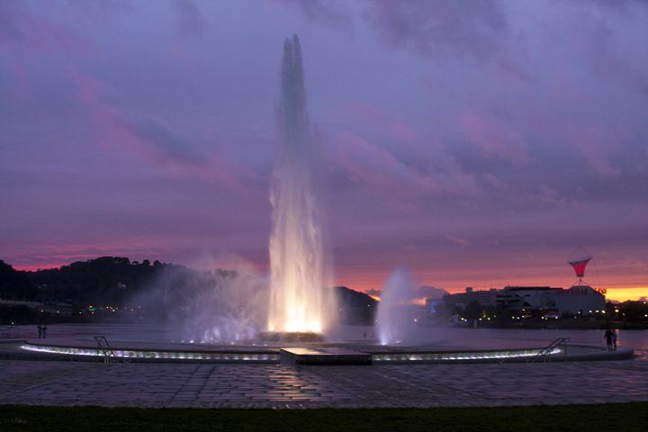 Fountain - Photography - Photography, Landscapes & Nature, Rivers ...