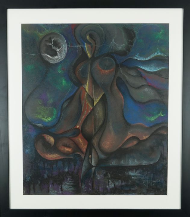 MARIA AMADA ART - Paintings & Prints